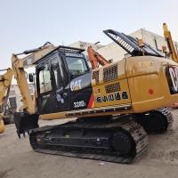 China 140KW Used Caterpillar 320d Excavator Cat 320 320dl 320c 320b from Japan in Low Hour for sale
