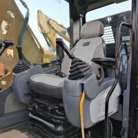 China Used Hydraulic Tracked 320D Caterpillar Excavator 20 Ton for Earth-Moving Machinery for sale