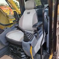 China Used Hydraulic Tracked 320D Caterpillar Excavator 20 Ton for Earth-Moving Machinery for sale