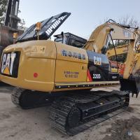 China Used Hydraulic Tracked 320D Caterpillar Excavator 20 Ton for Earth-Moving Machinery for sale