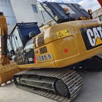 China 20t Used Caterpillar 320d Crawler Excavator Cat 320 320dl 320c 320b from Japan in Low Hour for sale