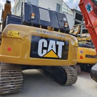 China 20t Used Caterpillar 320d Crawler Excavator Cat 320 320dl 320c 320b from Japan in Low Hour for sale