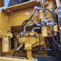 China 20t Used Caterpillar 320d Crawler Excavator Cat 320 320dl 320c 320b from Japan in Low Hour for sale