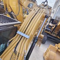 China 20t Used Caterpillar 320d Crawler Excavator Cat 320 320dl 320c 320b from Japan in Low Hour for sale