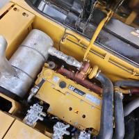 China 20t Used Caterpillar 320d Crawler Excavator Cat 320 320dl 320c 320b from Japan in Low Hour for sale