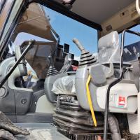 China Moving Type Crawler Excavator Max Digging Radius 2750 Used Caterpillar 320D 320DL for sale