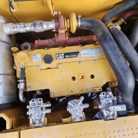 China Moving Type Crawler Excavator Max Digging Radius 2750 Used Caterpillar 320D 320DL for sale