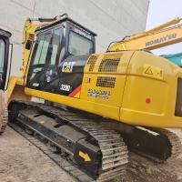 China Used Caterpillar 320D Excavators Original Hydraulic Valve and Used Track Shoes with 1 for sale