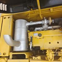 China Used Caterpillar 320D Excavators Original Hydraulic Valve and Used Track Shoes with 1 for sale