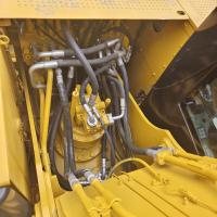 China USED CAT 320D 320DL Crawler Excavator with ORIGINAL Hydraulic Cylinder from Japan for sale