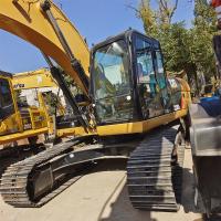 China Caterpillar 320D Excavators Used and in Excellent Condition with Carter C6.4ACERT Engine for sale