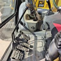 China Caterpillar 320D Excavators Used and in Excellent Condition with Carter C6.4ACERT Engine for sale