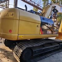China Used Excavator 20TON CAT320DL 320C 320D 320D2 320 Rated Speed 3.5/5.7 with Original Make for sale