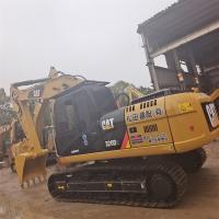 China 20 Ton Operating Weight CAT 320D 320D2 320DL Excavator with ORIGINAL Hydraulic Pump for sale
