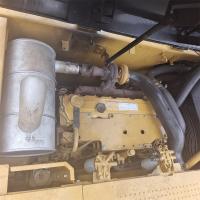 China 20 Ton Operating Weight CAT 320D 320D2 320DL Excavator with ORIGINAL Hydraulic Pump for sale