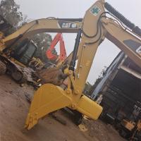 China Moving Type Crawler Excavator ORIGINAL Hydraulic Cylinder Caterpillar 320D Excavator for sale