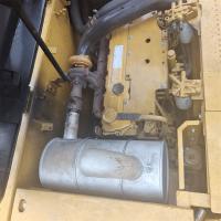 China Moving Type Crawler Excavator ORIGINAL Hydraulic Cylinder Caterpillar 320D Excavator for sale