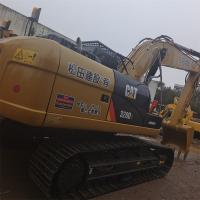 China ORIGINAL Hydraulic Valve Used Cat 320D Excavator 320D Japan Original Machine for Sale for sale
