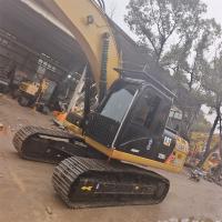 China ORIGINAL Hydraulic Valve Used Cat 320D Excavator 320D Japan Original Machine for Sale for sale