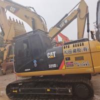 China ORIGINAL Hydraulic Valve Used Cat 320D Excavator 320D Japan Original Machine for Sale for sale