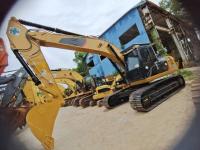 China 1.2M³ Bucket Capacity and ORIGINAL Hydraulic Cylinder for Cat 320DL 323d 324d 330dl for sale