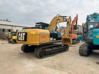 China 20000 kg Caterpillar 320DL Secondhand Excavator with ORIGINAL Hydraulic Cylinder for sale