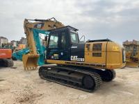 China Machinery Repair Shops Used CAT 320 Excavator Caterpillar 320D2 Crawler Excavator CAT320 for sale