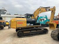 China Machinery Repair Shops Used CAT 320 Excavator Caterpillar 320D2 Crawler Excavator CAT320 for sale