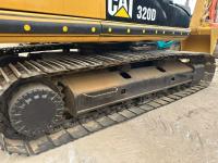China Machinery Repair Shops Used CAT 320 Excavator Caterpillar 320D2 Crawler Excavator CAT320 for sale