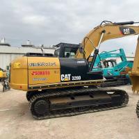China ORIGINAL Hydraulic Pump Used CAT320DL Crawler Excavator with Carter C6.4ACERT Engine for sale