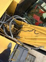 China ORIGINAL Hydraulic Pump Used CAT320DL Crawler Excavator with Carter C6.4ACERT Engine for sale