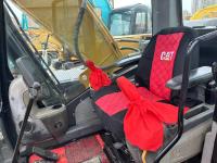 China Used CAT 320D excavator with ORIGINAL hydraulic pump Maximum Digging Height 7840MM for sale