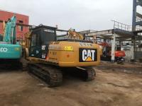 China Moving Type Crawler Excavator ORIGINAL JAPAN CATERPILLAR 320D2 Second-Hand Excavator for sale