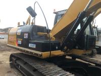 China Moving Type Crawler Excavator ORIGINAL JAPAN CATERPILLAR 320D2 Second-Hand Excavator for sale