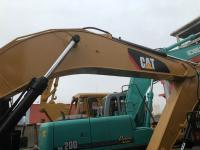 China Used 20 Ton CAT Excavator 320B 320BL 320C 320D 320DL 320DL with 1.2M³ Bucket Capacity for sale