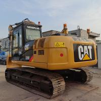 China Max Digging Radius 2750 Used CAT 320DL Crawler Excavator for Manufacturing Plant for sale