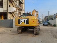 China Max Digging Radius 2750 Used CAT 320DL Crawler Excavator for Manufacturing Plant for sale