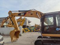 China Max Digging Radius 2750 Used CAT 320DL Crawler Excavator for Manufacturing Plant for sale