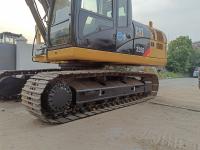 China Max Digging Radius 2750 Used CAT 320DL Crawler Excavator for Manufacturing Plant for sale