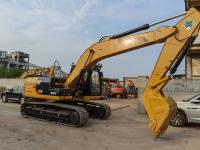 China Max Digging Radius 2750 Used CAT 320DL Crawler Excavator for Manufacturing Plant for sale