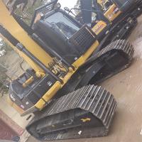 China Used Caterpillar 320D Excavator with Max Digging Radius 2750 in Great Working Condition for sale