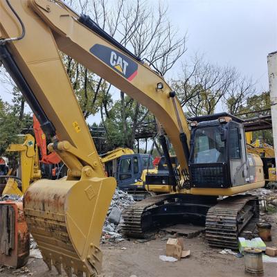 China Used Caterpillar 320D Excavators The Ultimate Choice for Your Construction Needs for sale