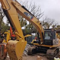 China Used Caterpillar 320D Excavators The Ultimate Choice for Your Construction Needs for sale