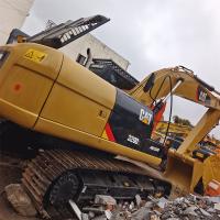 China Used Caterpillar 320D Excavators The Ultimate Choice for Your Construction Needs for sale