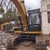 China Used CAT 320D Excavator Machine with ORIGINAL Hydraulic Cylinder in Excellent Condition for sale