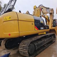 China Get the Best Performance with Caterpillar 320D2 Excavator from Manufacturing Plant for sale