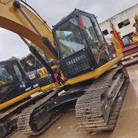 China Get the Best Performance with Caterpillar 320D2 Excavator from Manufacturing Plant for sale