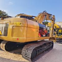 China Used Caterpillar 320D Excavators in Excellent Condition Maximum Digging Height 7840MM for sale