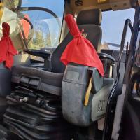 China Used Caterpillar 320D Excavators in Excellent Condition Maximum Digging Height 7840MM for sale