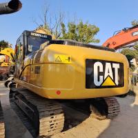 China Good Working Efficiency Used CAT 320 320D 320DL 20 Ton Crawler Excavator from Japan for sale